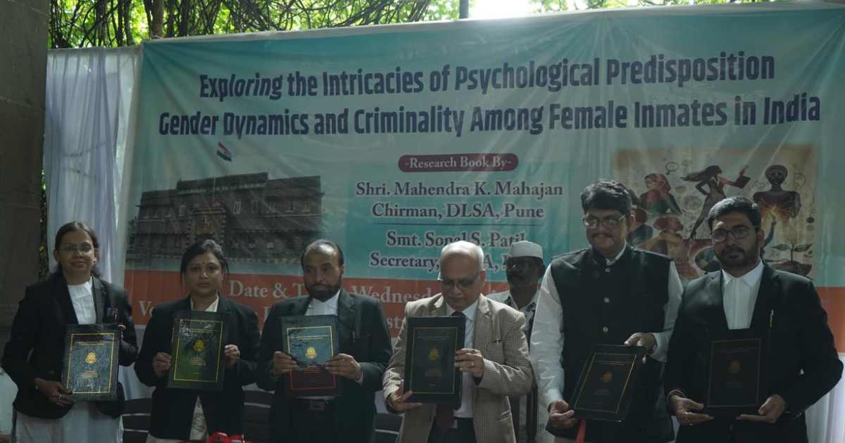 Pune: New Research Uncovers Key Factors Behind Female Criminal Behavior ...