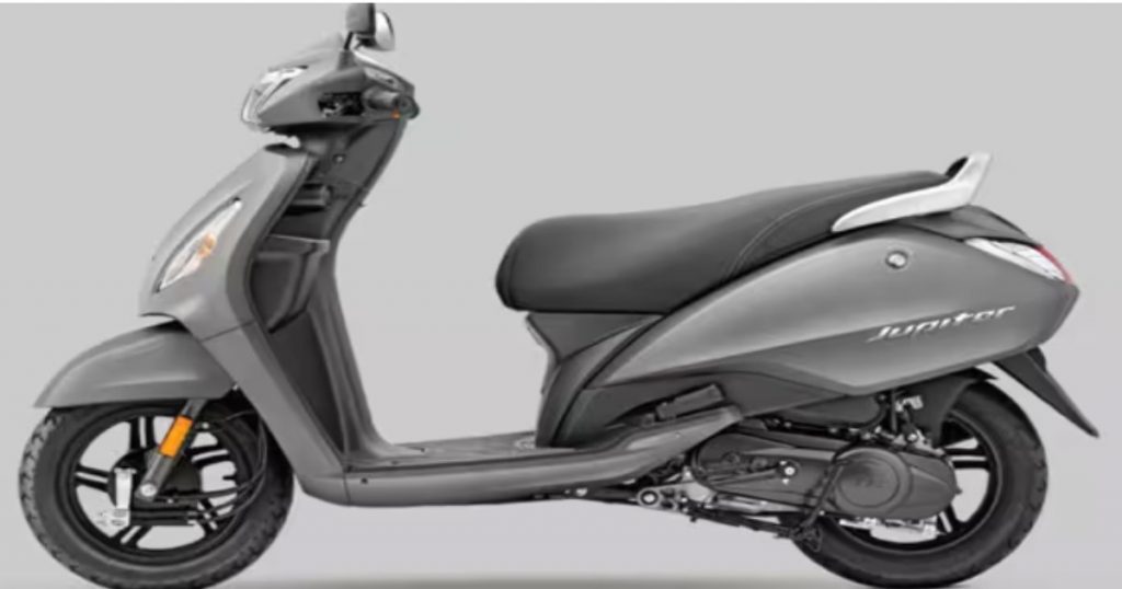 TVS To Launch New Jupiter 110 Scooter on 22nd August 2024 - Punekar News