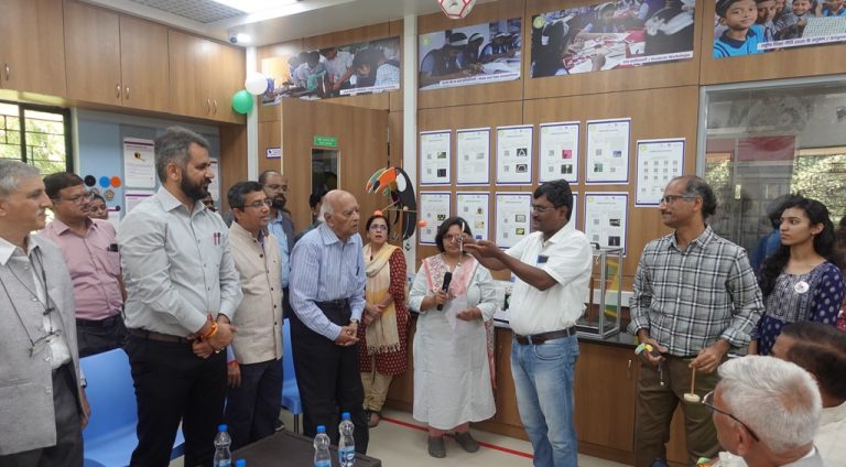 Pune: Kalpakghar STEM Centre Opens at Pimpri Chinchwad Science Park ...