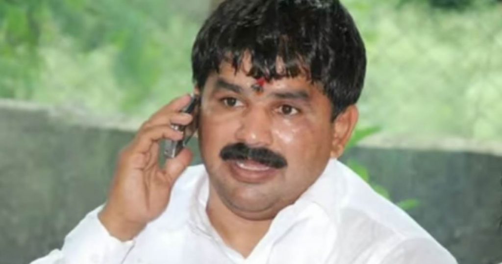 Pune: ED Arrests Mangaldas Bandal After Raids in Shikrapur, Burunjwadi ...