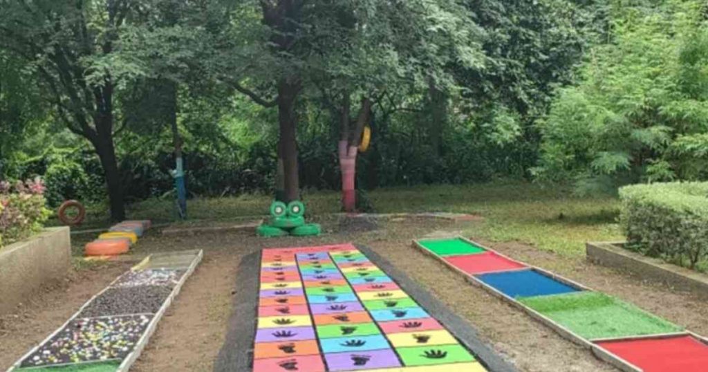 Pune: New Sensory Garden at Fergusson College Aims to Assist Children ...