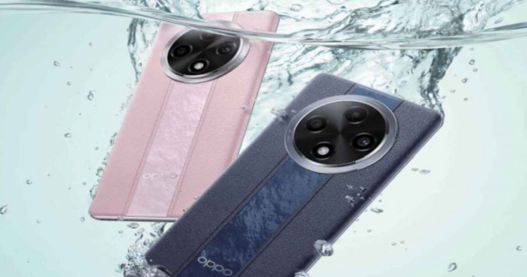 Oppo F27 5G To Launch In India With Ultra-Clear Camera And Stylish ...