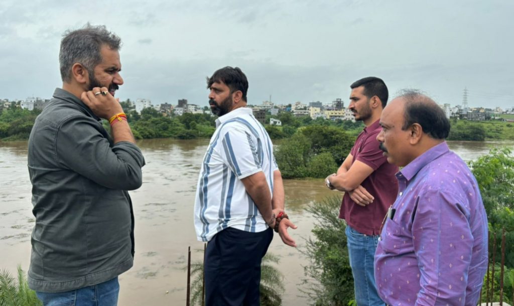 Flood Alert: Over 1,000 Citizens Evacuated In Pimpri Chinchwad; MLA ...