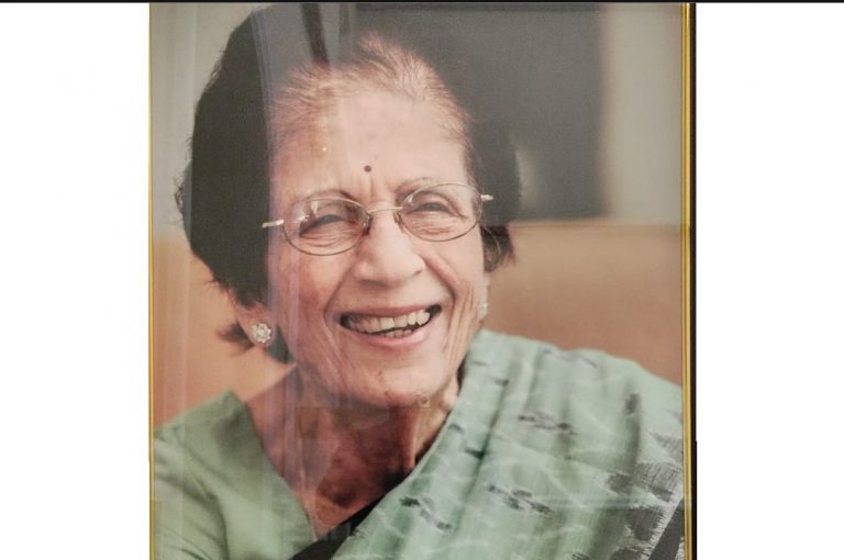 Shobhana Ranade, Renowned Social Worker and Padma Bhushan Awardee ...