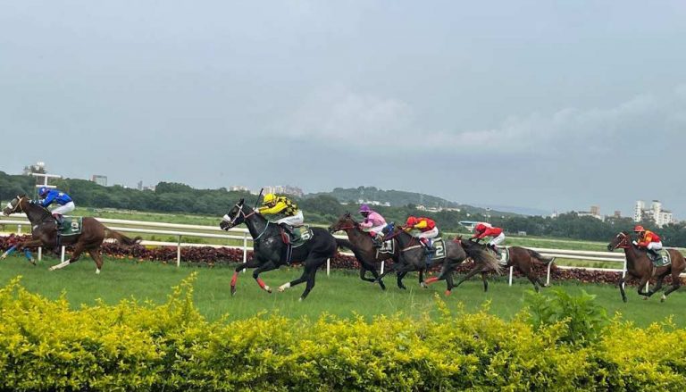 SOUTHERN COMMAND GOLD CUP AT ROYAL WESTERN INDIA TURF CLUB, LTD PUNE ...