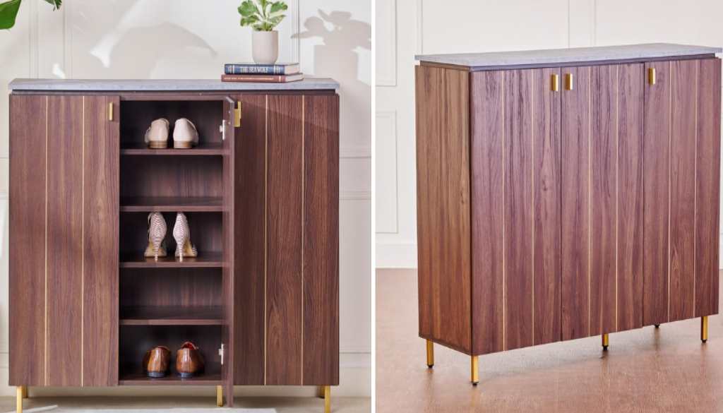 Storage Solutions & Comfort Essentials: Explore Shoe Racks & Sofas ...