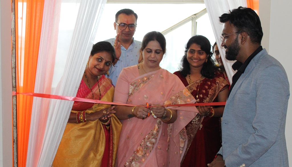 Pune: Puneville A CHS Inaugurates 50 KW Solar Power Project and ...