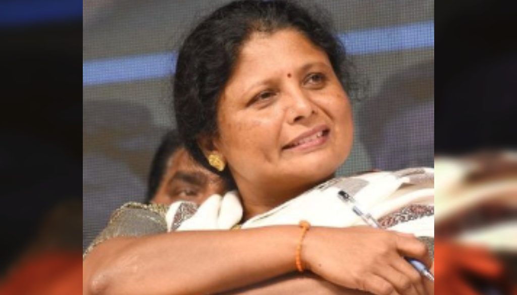 Pune: Campaign for Sushma Andhare's Candidacy Heats Up in Wadgaon Sheri ...