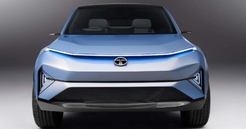 Tata Curvv EV Launching Today: Features Stunning Design And Luxury ...