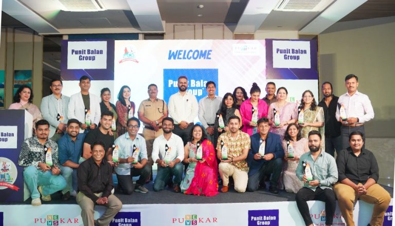 Pune: PCMC Commissioner Shekhar Singh Applauds Social Media Influencers ...