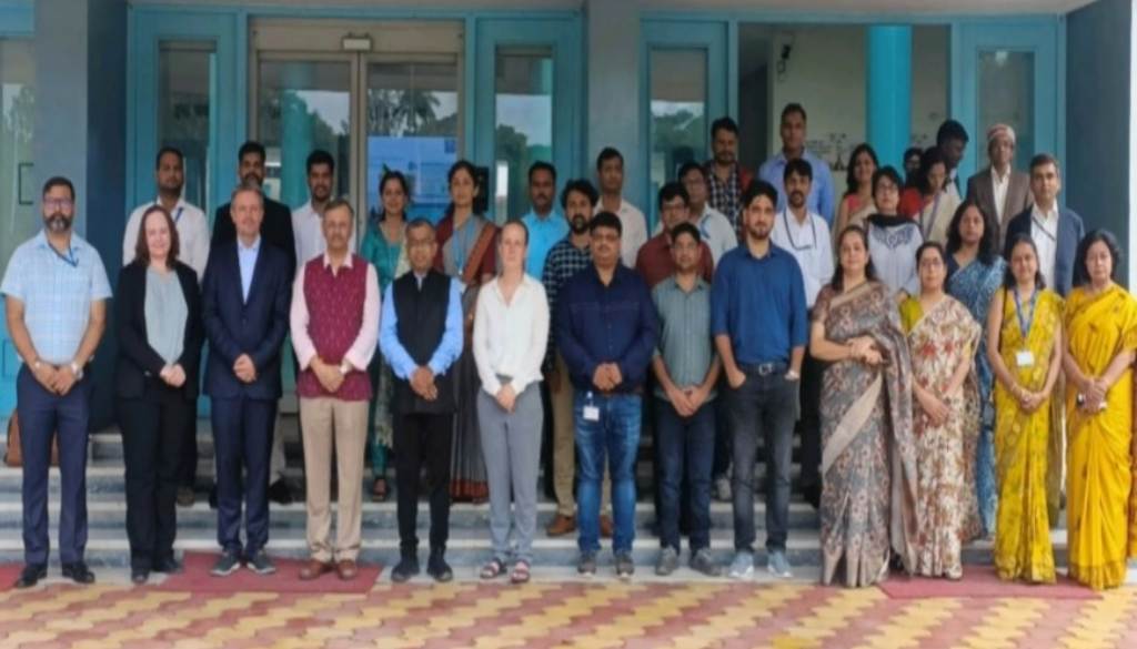 Pune: CSIR-NCL hosts Roundtable on "Patenting of Inventions from ...