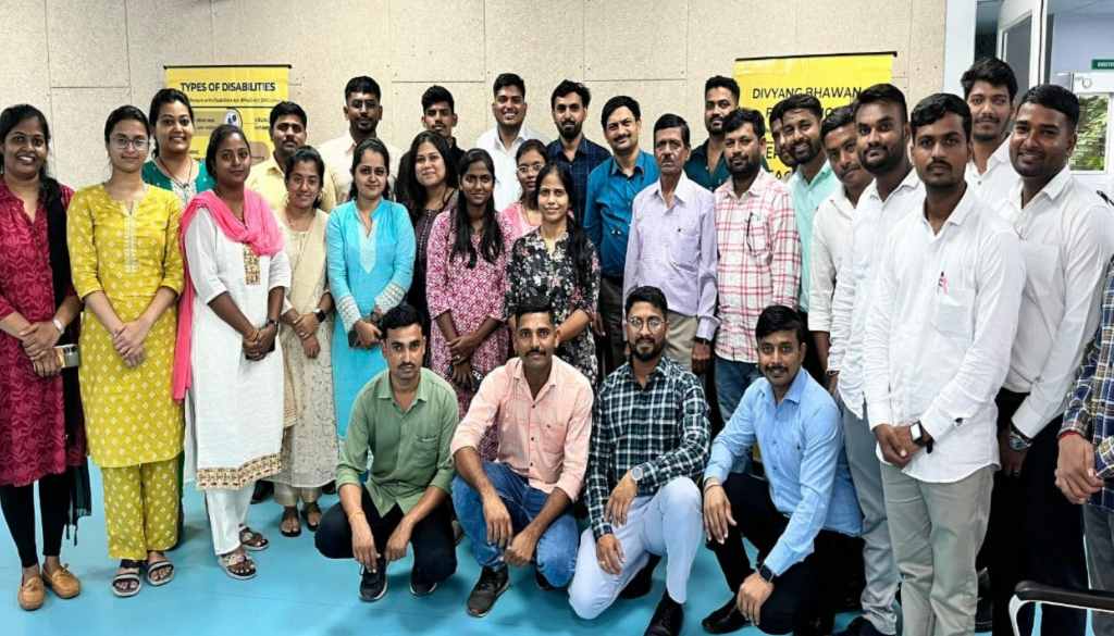 Pune: PCMC's Divyang Bhavan Fully Operational, Offering Comprehensive ...