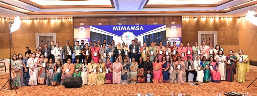 Nagpur: Over 200 Educators Unite at Mīmāṃsā Conclave to Discuss Future-Ready Schools - Punekar News