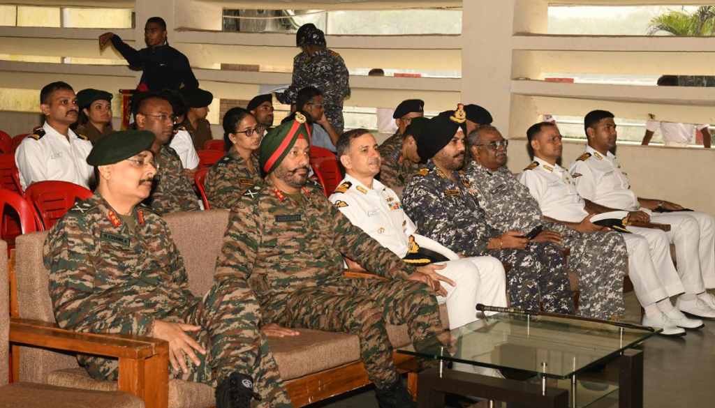 Pune: NCC Directorate Maharashtra Secures Top Spot at 2024 Nau Sainik ...