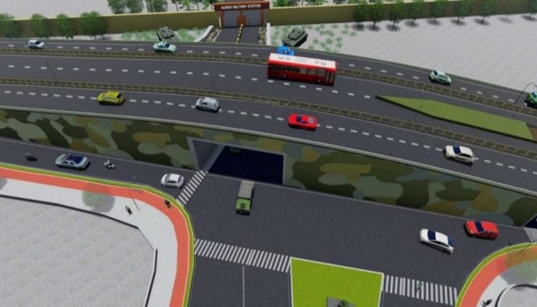 Pune: New Subway At Rakshak Chowk To Tackle Traffic Congestion ...