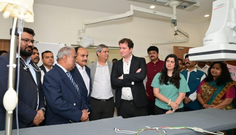 Pune: Ruby Hall Clinic Inaugurates First CATH LAB in Shirur Taluka ...