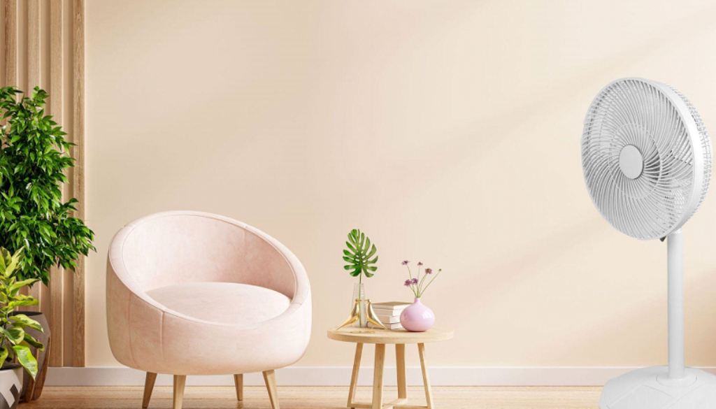 How to purchase the right pedestal fan for your room? - Punekar News