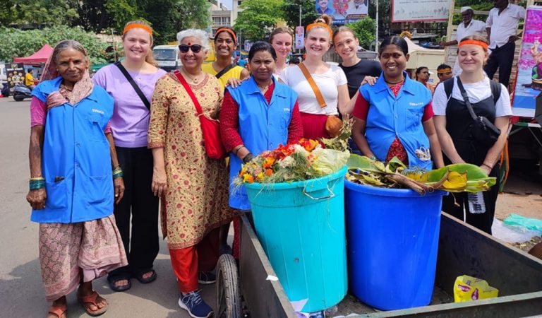 Pune’s SWaCH Waste Pickers Ensure Green Ganeshotsav with Nirmalya ...