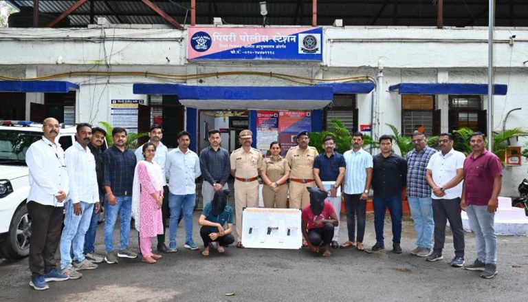 Pune: Two Criminals Caught with Firearms in Pimpri, Multiple Pistols ...