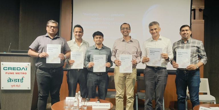 Pune Ranks First in Affordable Housing and Paves Its Way as A Leader in ...