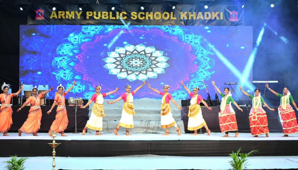 APS Khadki’s Annual Day 2024: Honoring Achievers and Promoting Global ...