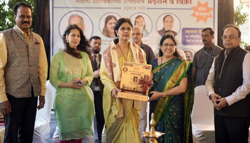 'Dhaga': A Platform for Women Entrepreneurs Unveiled in Pune - Punekar News