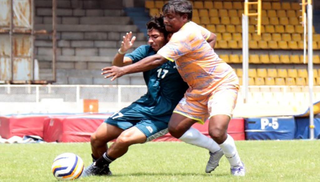 FCI Inter Zone Football: East Zone and Headquarters Split Points, North ...