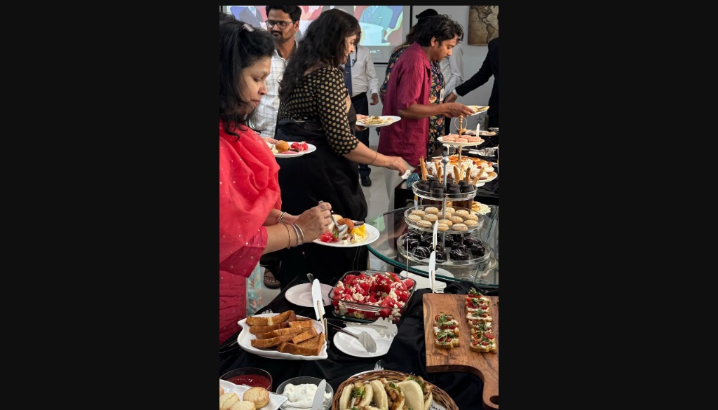 Pune: MSIHMCT Hosts 'Around the World in 80 Days' Themed High Tea Event ...