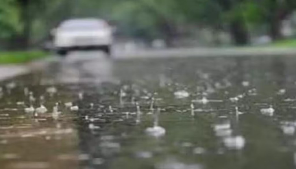 Light Rainfall Around Pune Brings Brief Relief from Heat; IMD Forecasts ...