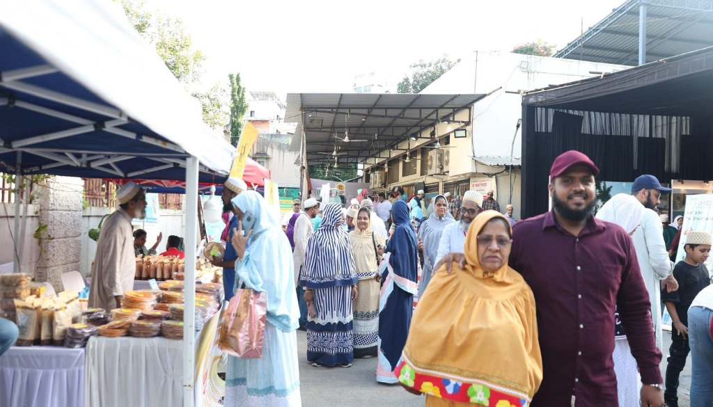 Pune: Meena Bazaar Exhibition Celebrates Community And Entrepreneurship ...