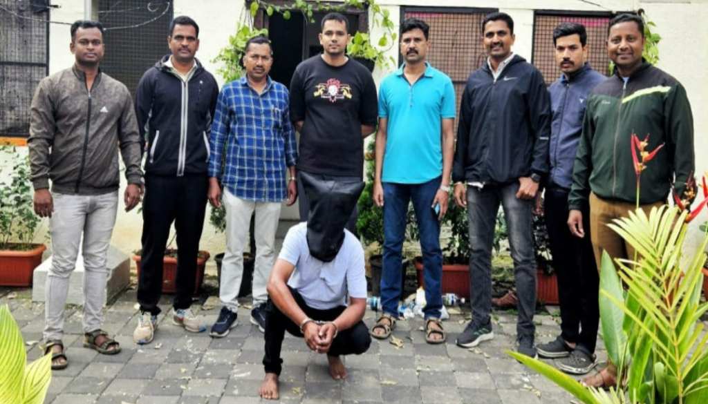 Murder Accused Nabbed by Pimpri Chinchwad Police After Drunken Brawl Turns Deadly - Punekar News