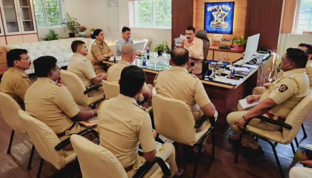 Pimpri Chinchwad Police Prepare for Navaratri: Safety Measures and ...