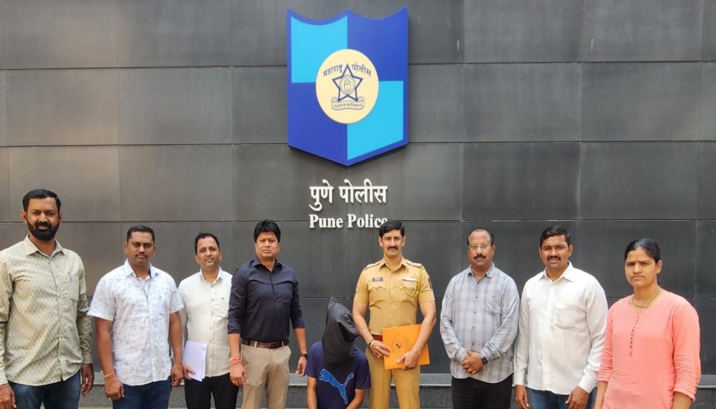 Pune Police Arrest 22-Year-Old with LSD and MDMA Drugs Worth Rs 4.18 ...