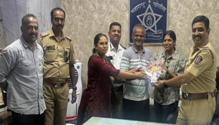 Pune Railway Police Rescue Seven-Month-Old Baby Kidnapped From Station - Punekar News