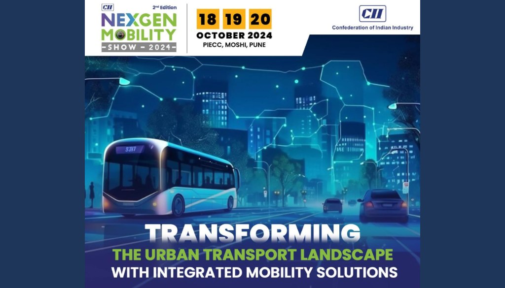 Pune to Host NexGen Mobility Expo 2024: Showcasing the Future of ...