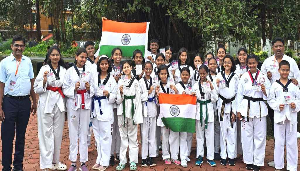 R. B. Horangee Pune & St. Felix School Students Excel at Goa Open ...