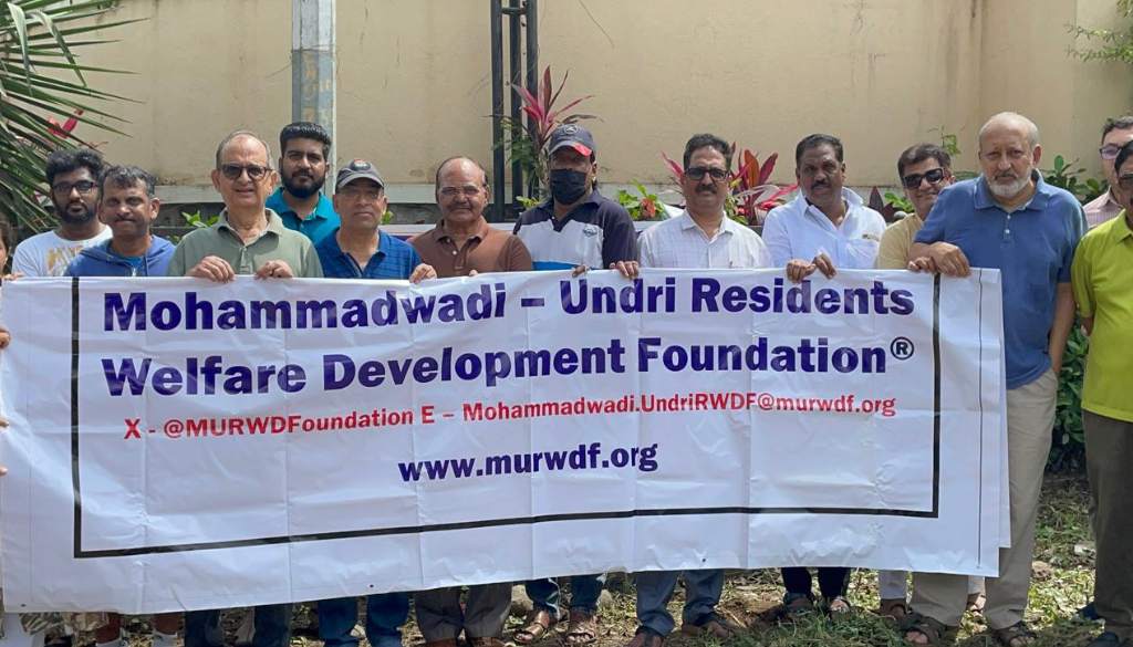 Pune: Residents of Mohamadwadi and Undri Protest PMC's Neglect of Civic ...