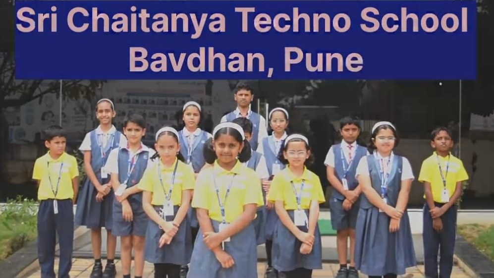 Pune: Sri Chaitanya Techno School Aims for ‘Super Hat-Trick’ in Formula Recitation World Record ...