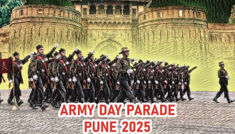 Pune’s Historic First: A Grand Salute to the Nation’s Brave Soldiers on ...