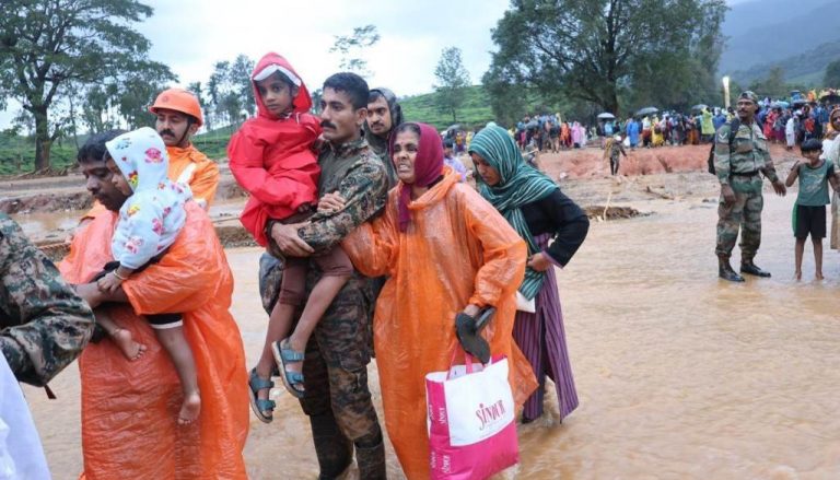 Beyond Defence: The Indian Army’s Role in Disaster Relief and ...