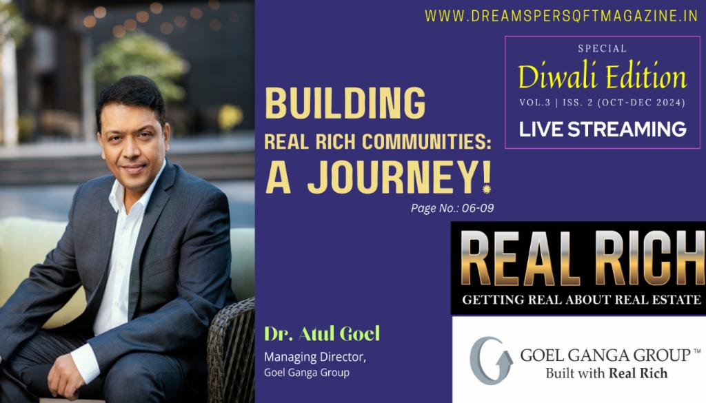 Building India Real Rich: A Visionary's 30-Year Journey in Sustainable ...