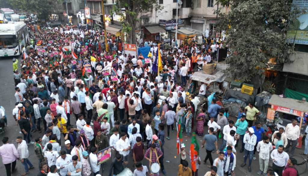 Pune: Development Projects to Transform Yerawada, Says Sunil Tingre ...