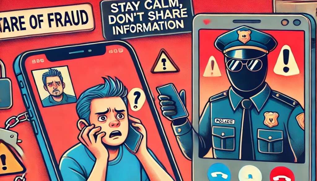 Beware of Fake Officials on Call: How 'Digital Arrest' Fraud Works ...