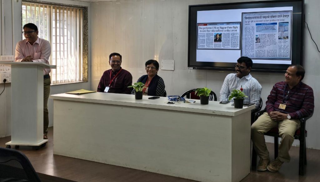 IAP Basic and Advanced Life Support Pediatric Workshop Held at Sassoon ...