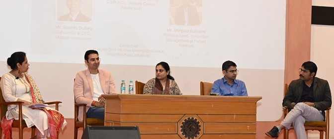 Pune: CSIR-NCL Hosts Curtain-Raiser for India International Science ...