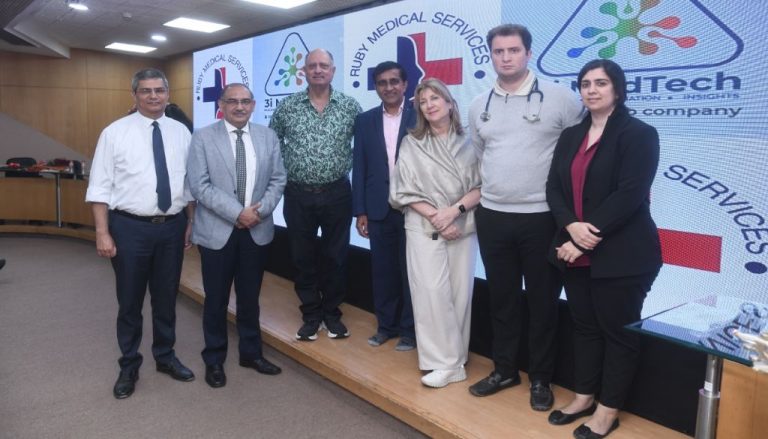 Pune: Ruby Medical Services Unveils India’s First Anamaya MRI Machine ...