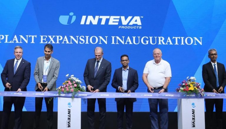 Pune: Inteva Products Expands Pune Facility with $3.3 Million ...