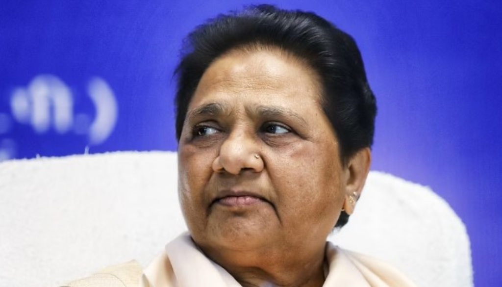 Pune: Former UP CM Mayawati Slams Maharashtra Government for ‘Divide ...