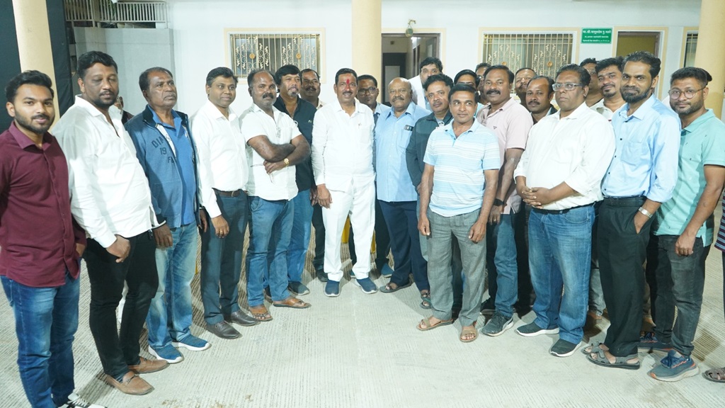 Pune: Bapusaheb Pathare Vows to Represent Christian Community’s ...