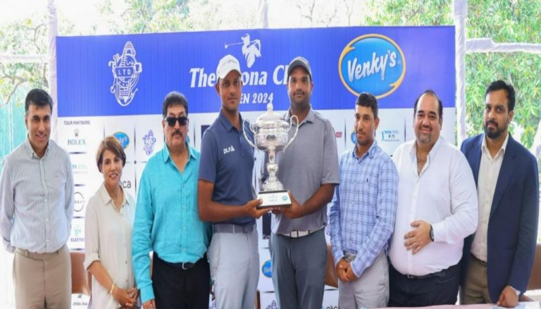 Golf: Historic Poona Club Open Tournament Launches with INR 1 Crore ...